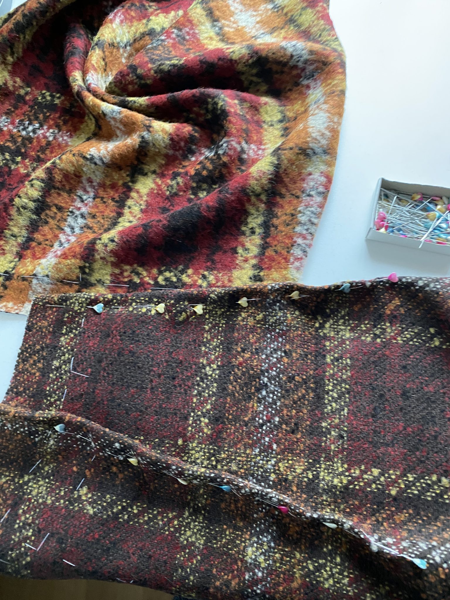 Karo Pullover – Sewingfever